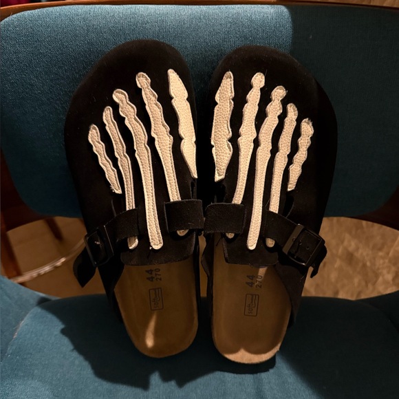 Shoes | New Skeleton Clogs | Poshmark